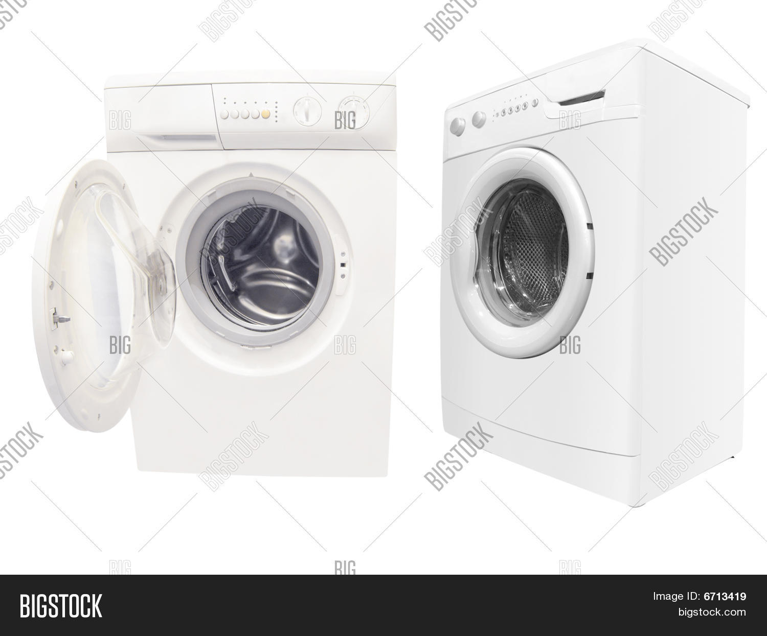Washers Image & Photo (Free Trial) | Bigstock