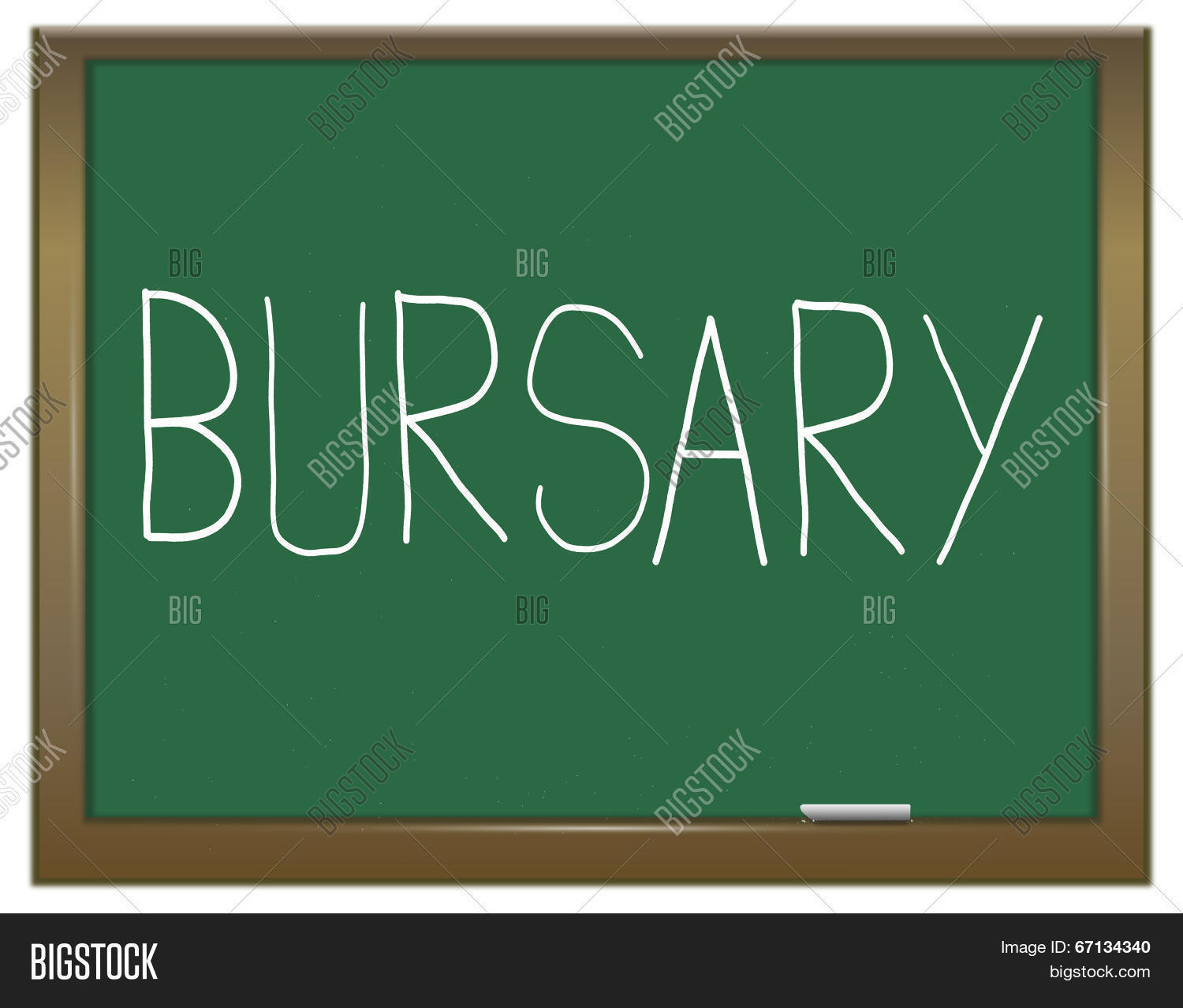 Bursary Concept Image & Photo (Free Trial) | Bigstock