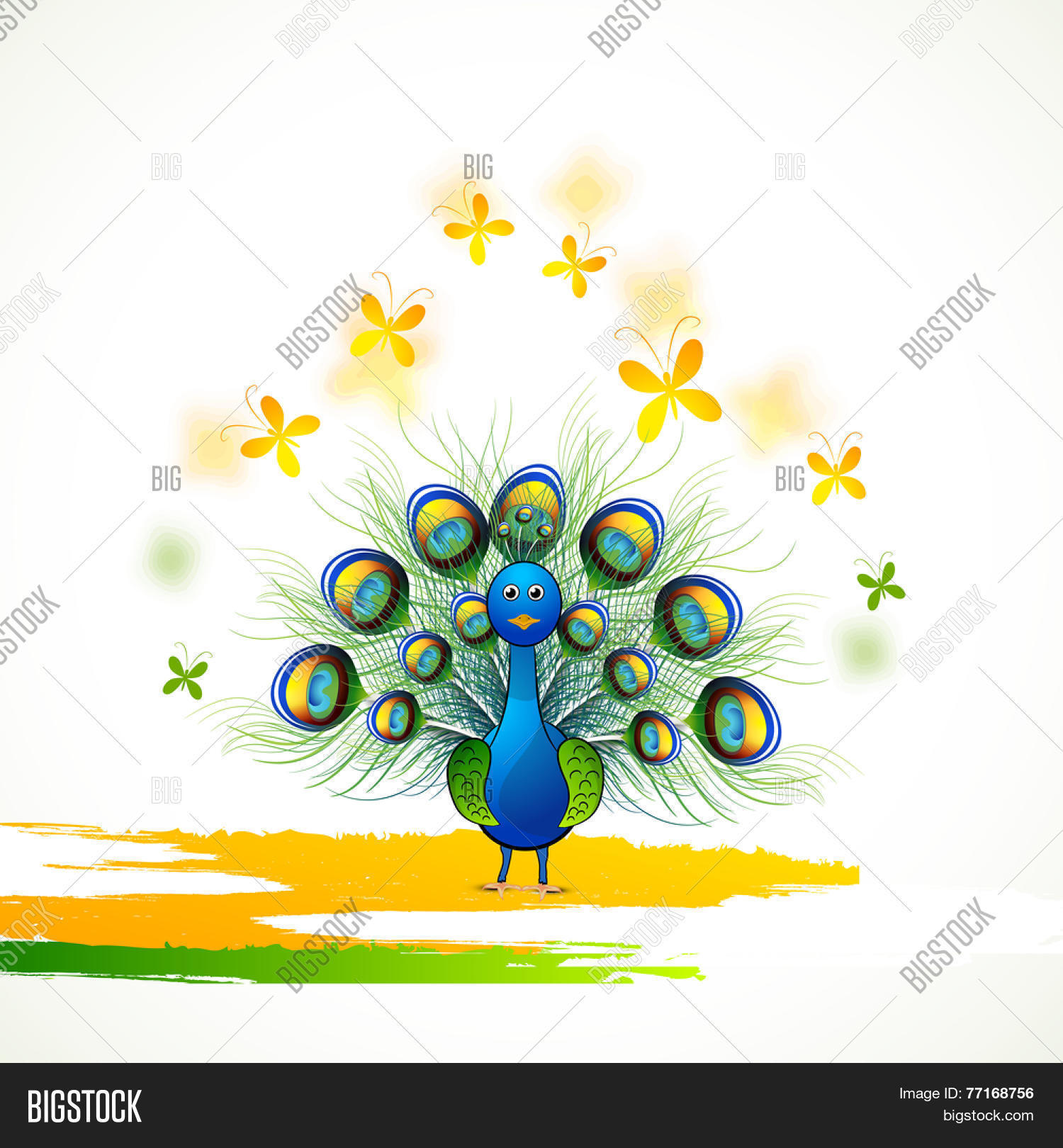 Beautiful Indian Vector & Photo (Free Trial) | Bigstock