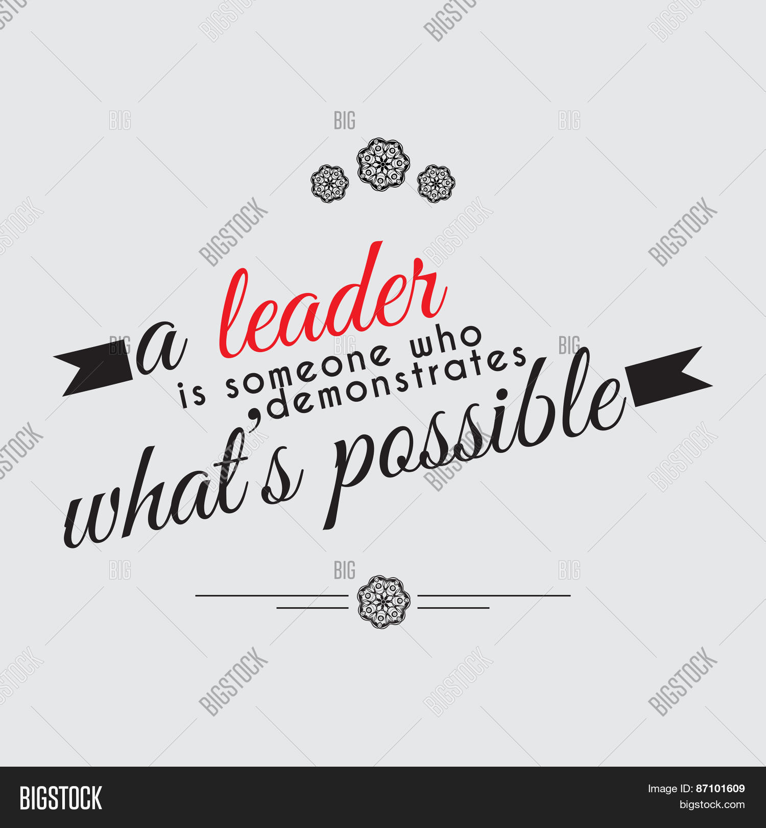 Motivational Poster Vector & Photo (Free Trial) | Bigstock