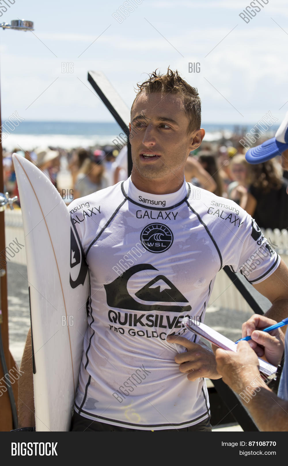 Matt Banting Competing Image & Photo (Free Trial) | Bigstock