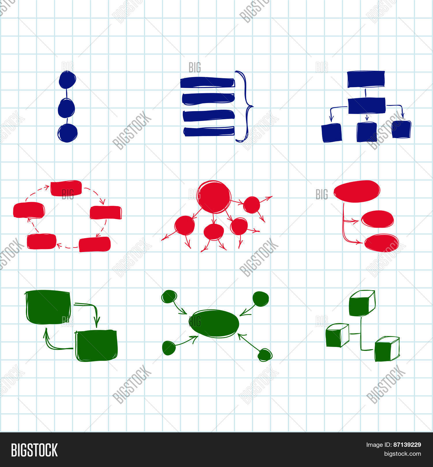 Hand Drawn Doodle Vector & Photo (Free Trial) | Bigstock