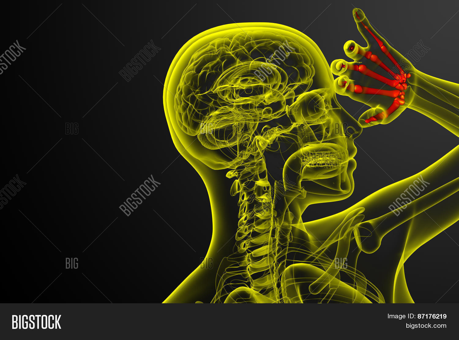 3D Render Illustration Image & Photo (Free Trial) | Bigstock