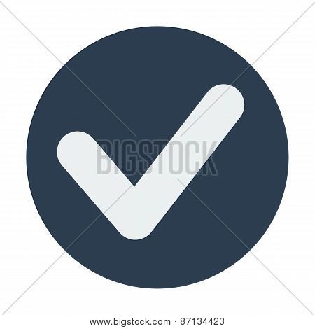 Single Check Mark Vector & Photo (Free Trial) | Bigstock