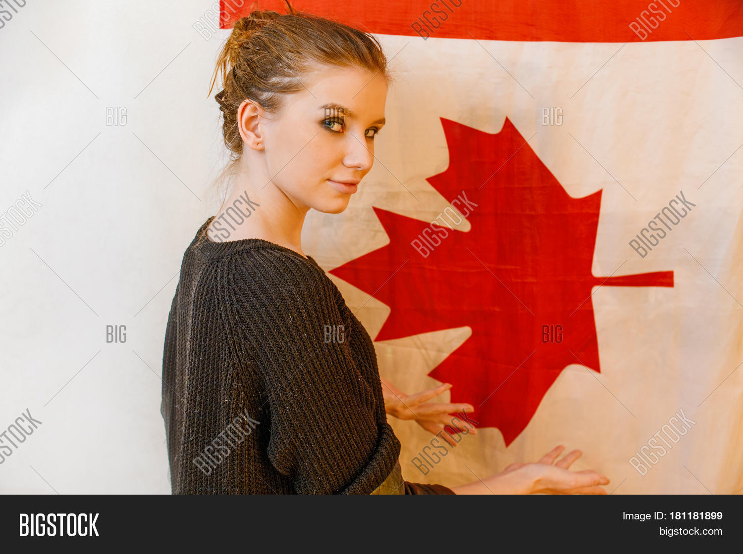Young Immigrant Girl Image & Photo (Free Trial) | Bigstock