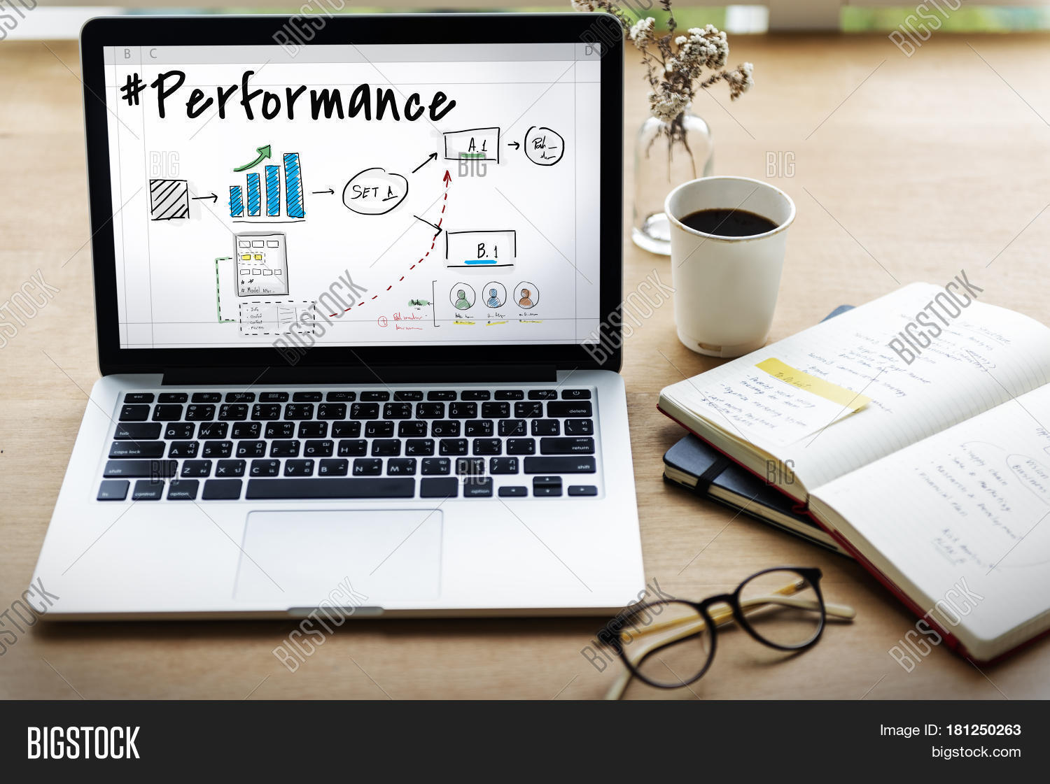 Performance Target Image & Photo (Free Trial) | Bigstock