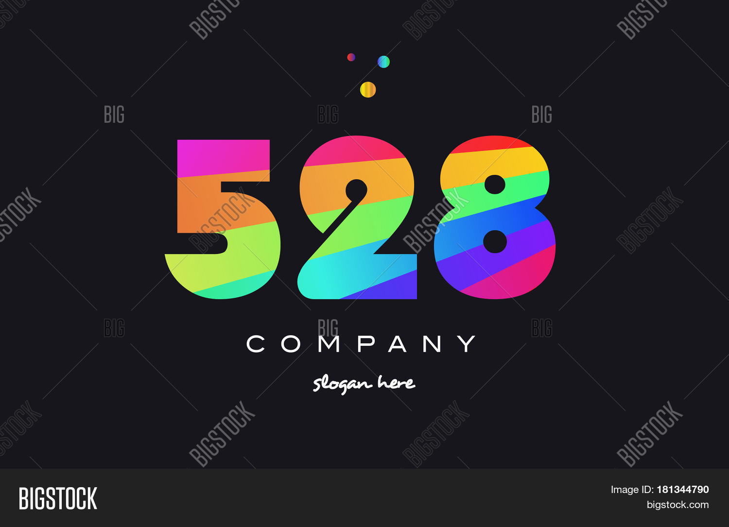 528 Colored Rainbow Vector & Photo (Free Trial) | Bigstock