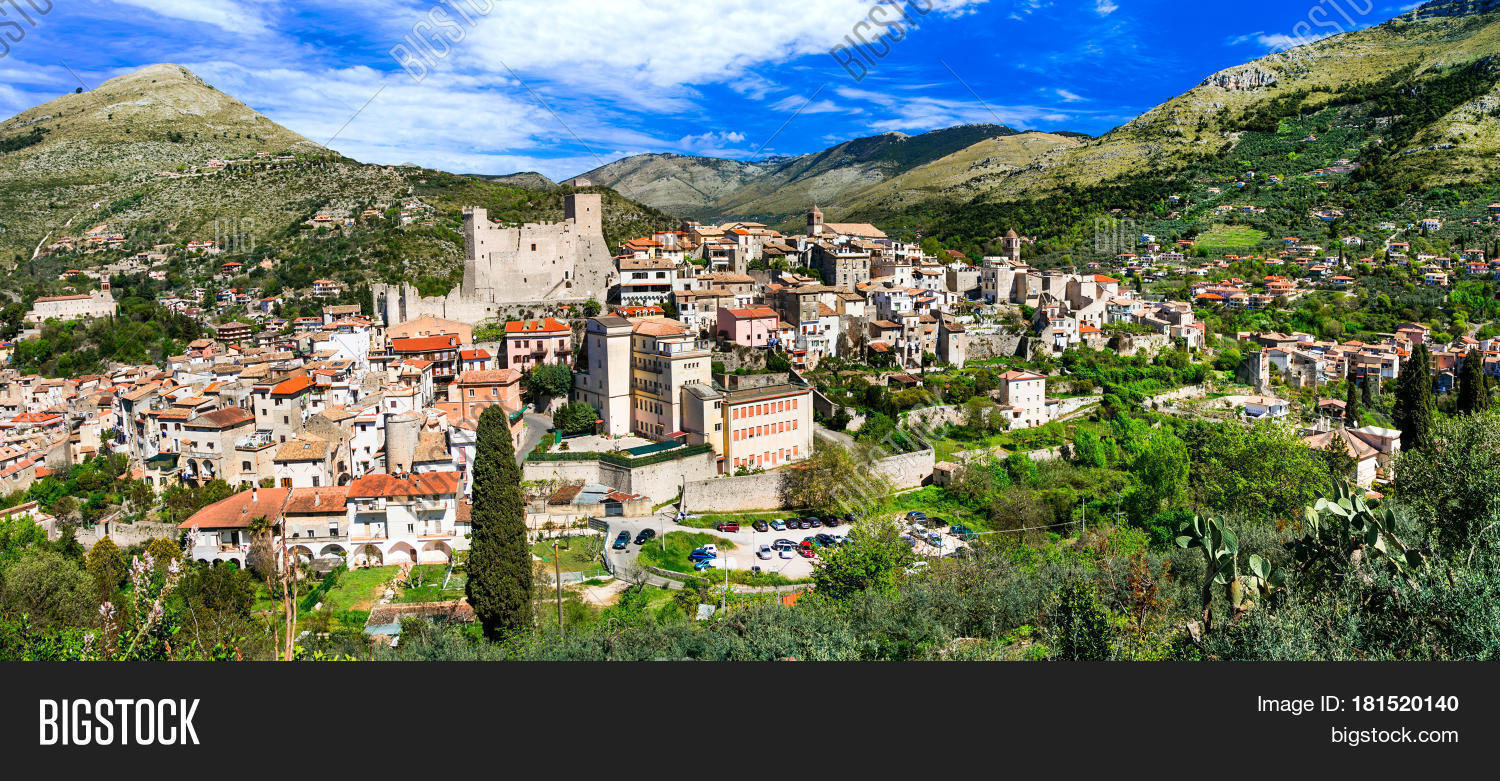 Itri - Beautiful Image & Photo (Free Trial) | Bigstock