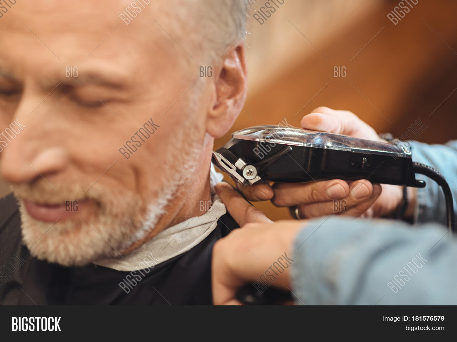 Creating Neat Haircut Image & Photo (Free Trial) | Bigstock