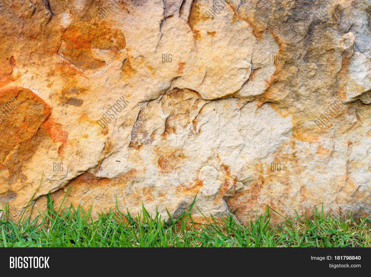 Orange Stone Texture Image & Photo (Free Trial) | Bigstock