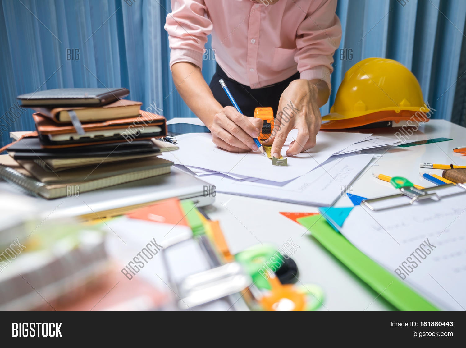 Business Engineer Image & Photo (Free Trial) | Bigstock