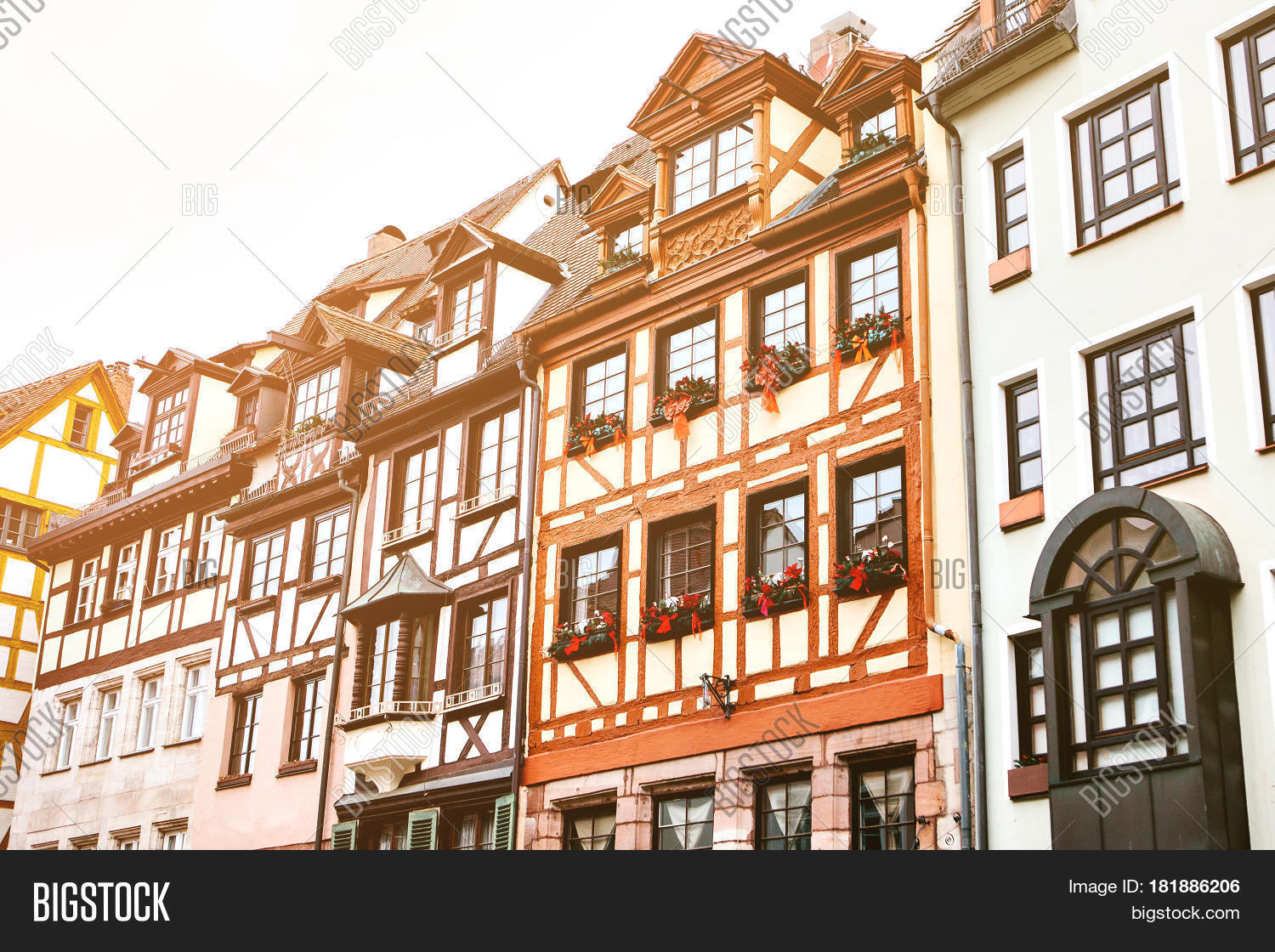 Traditional House Image & Photo (Free Trial) | Bigstock