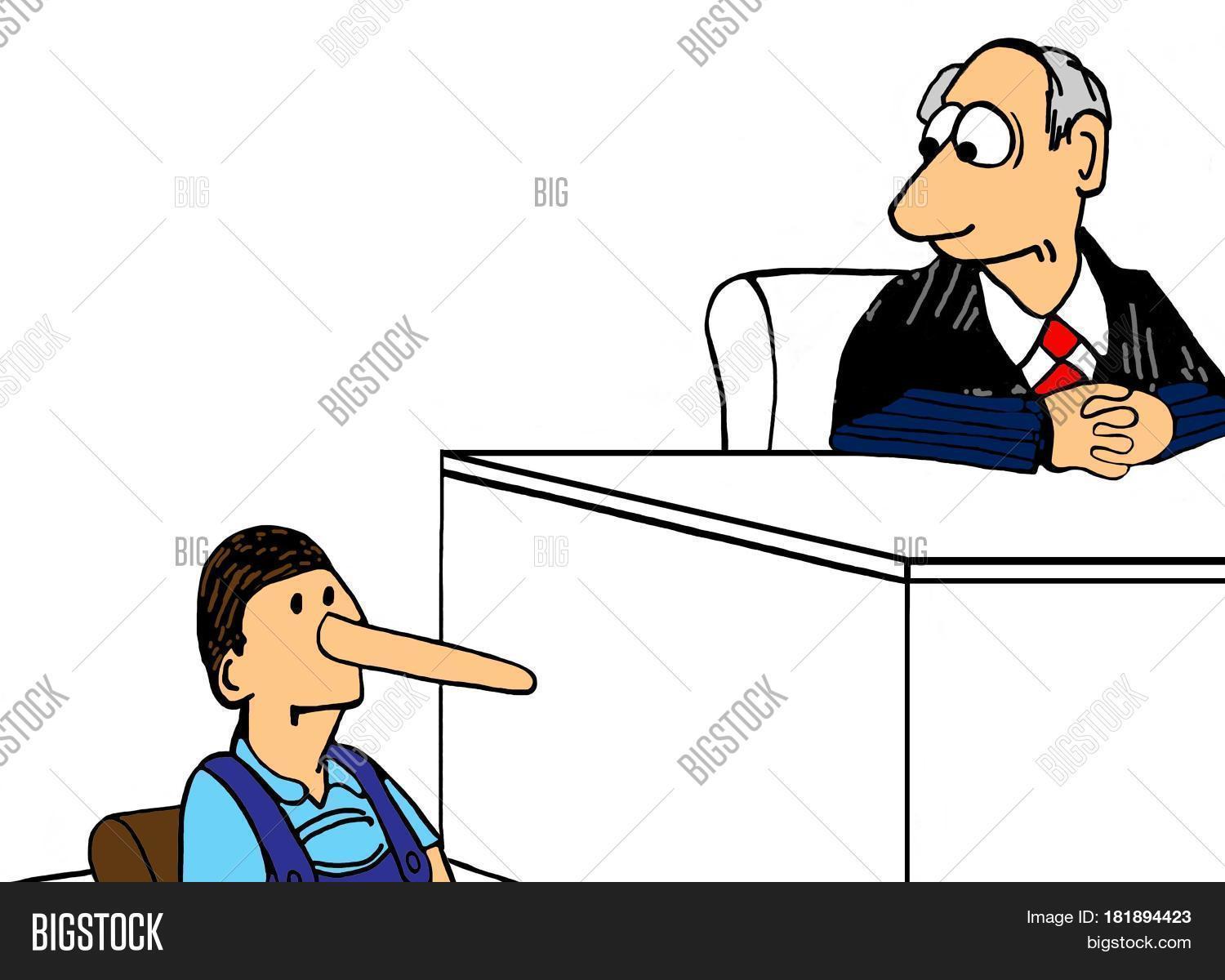 Legal Cartoon Image & Photo (Free Trial) | Bigstock
