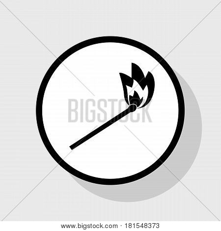 Match Sign Vector & Photo (Free Trial) | Bigstock