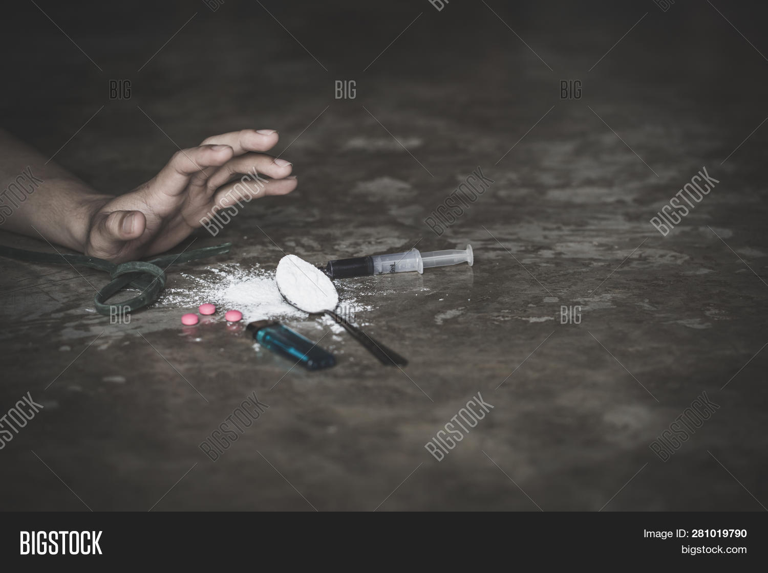 Stop Drug Addiction Image & Photo (Free Trial) | Bigstock