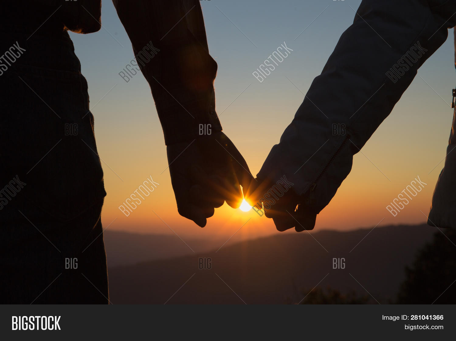 Couple Love, Focus On Image & Photo (Free Trial) | Bigstock