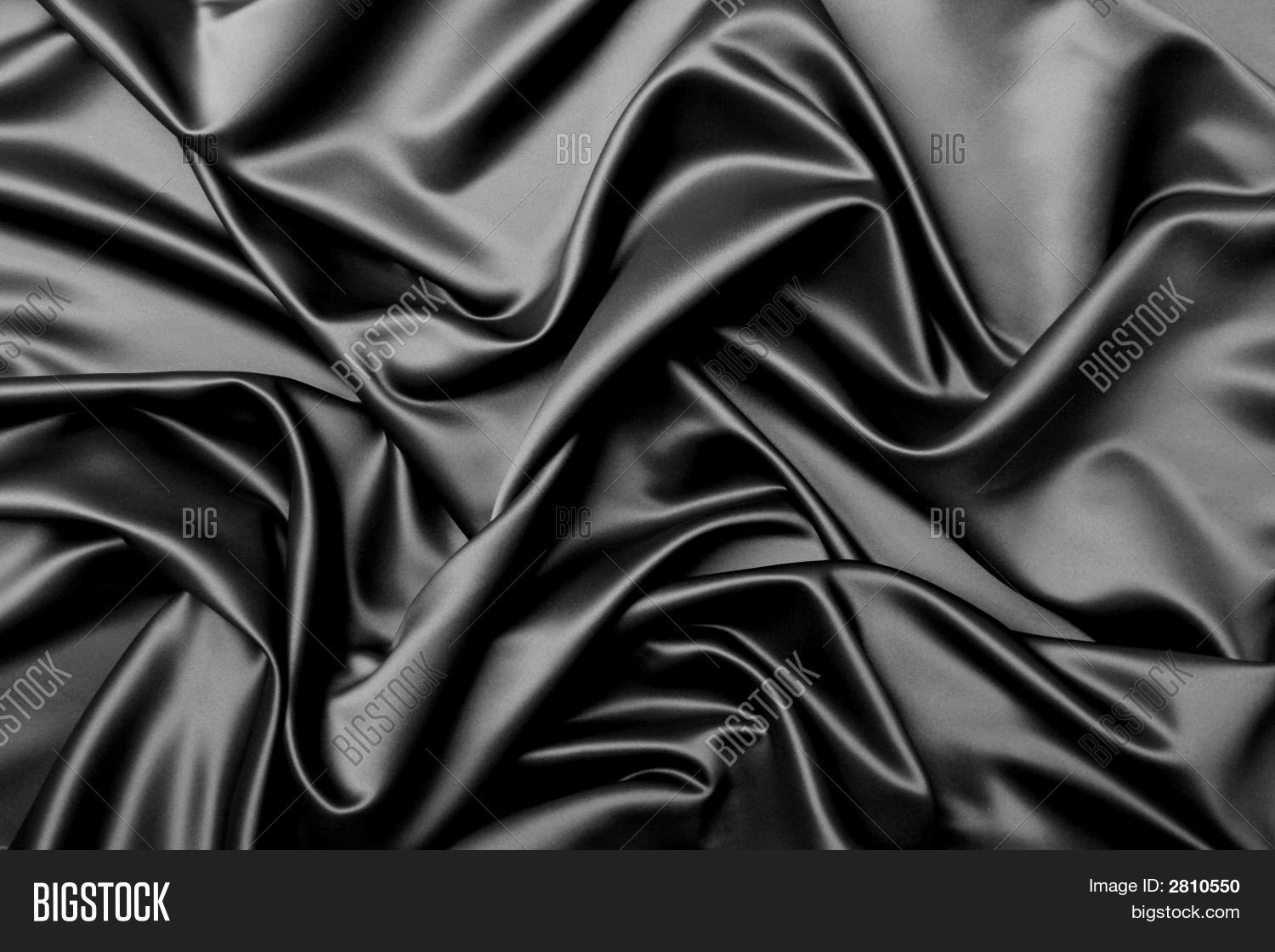 Black Satin Image & Photo (Free Trial) | Bigstock