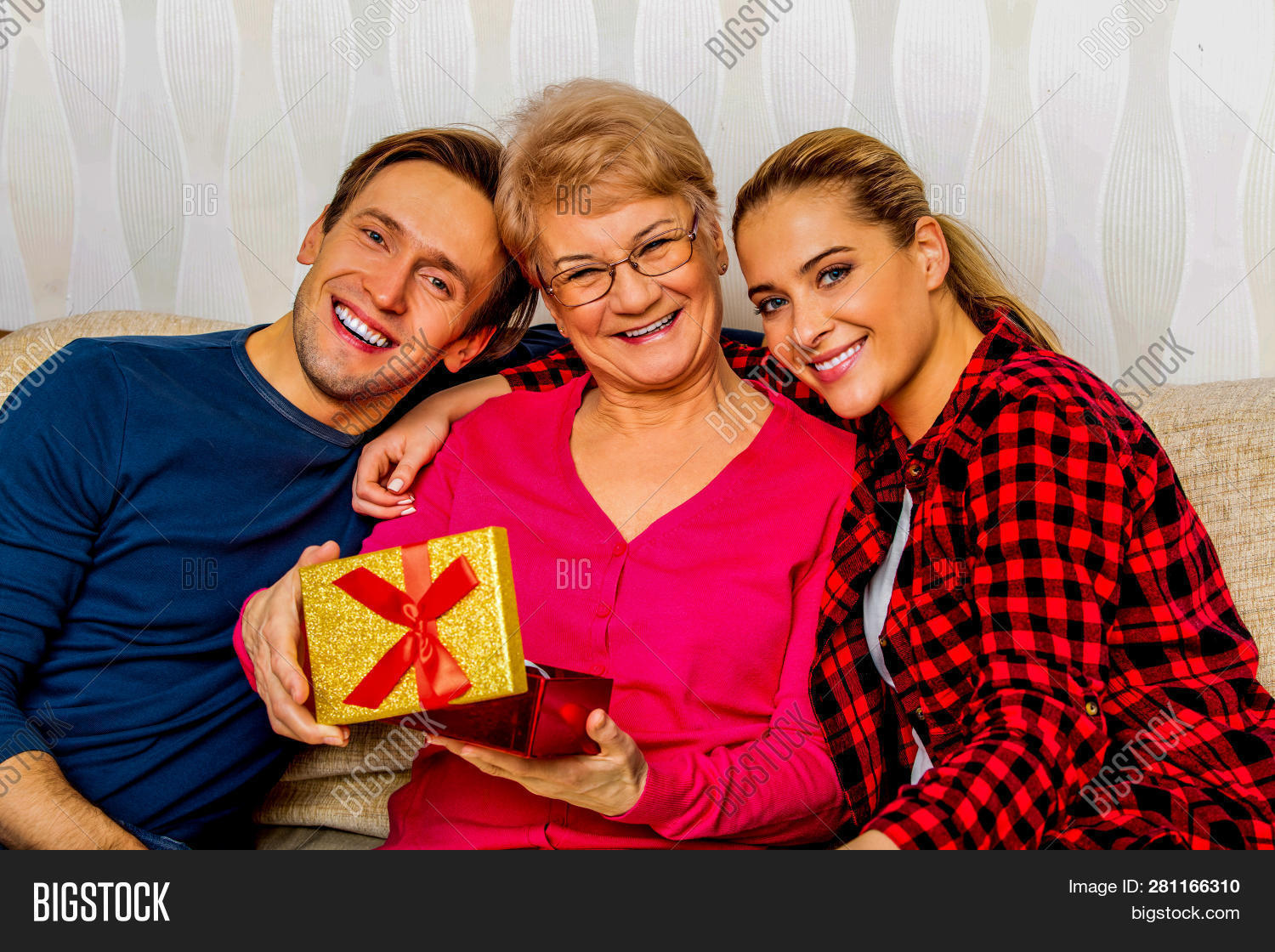 Happy Adult Kids Image & Photo (Free Trial) | Bigstock