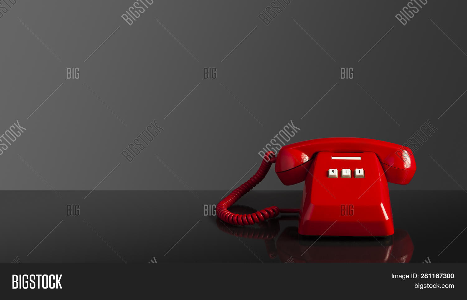 Emergency Call 911 On Image & Photo (Free Trial) | Bigstock
