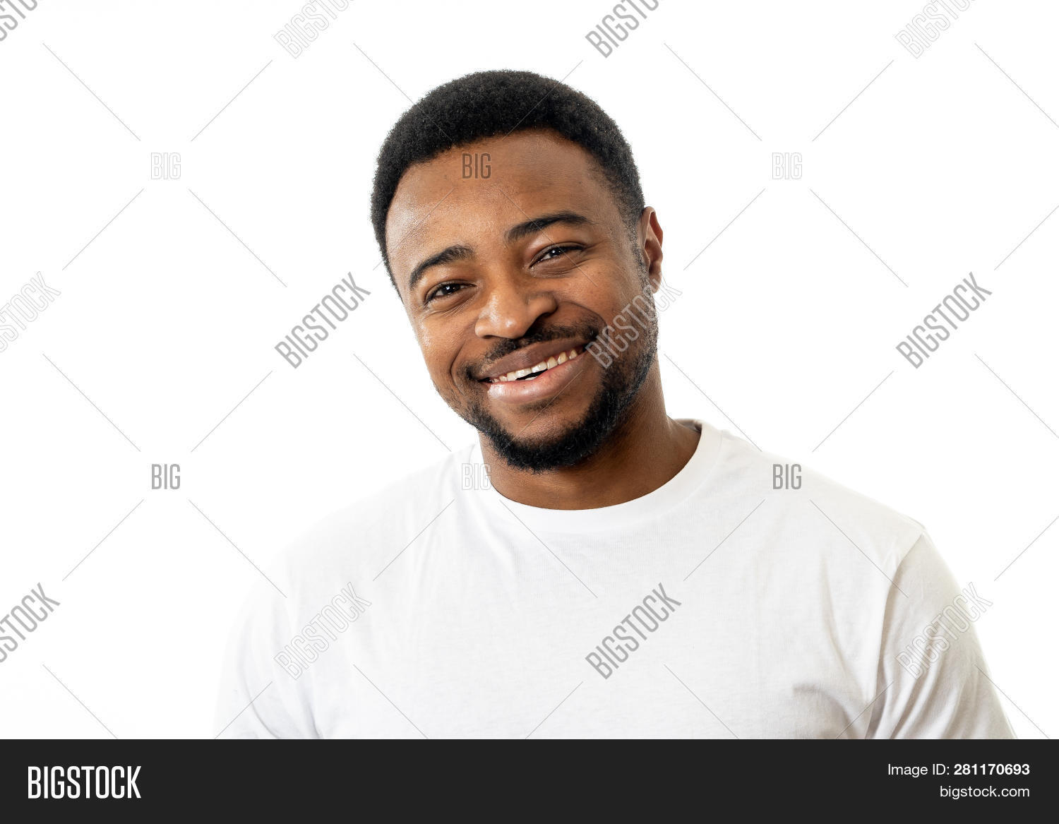 Close Portrait Smiling Image & Photo (Free Trial) | Bigstock
