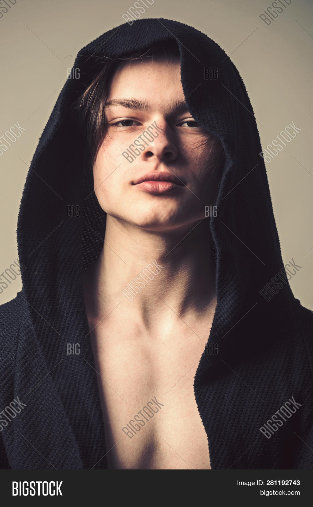 Guy On Confident Face Image & Photo (Free Trial) | Bigstock