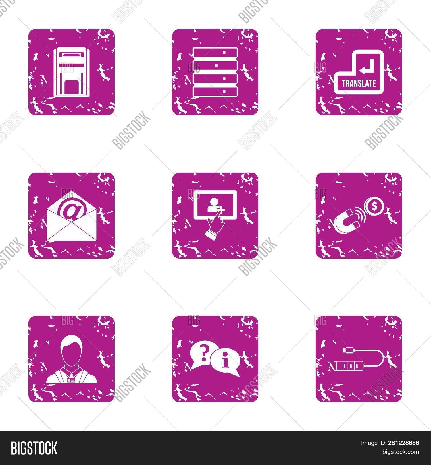 Understanding Icons Image & Photo (Free Trial) | Bigstock