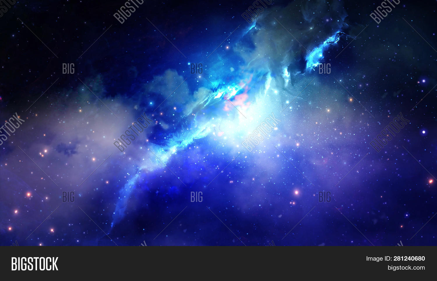 3d Rendering Stellar Image & Photo (Free Trial) | Bigstock