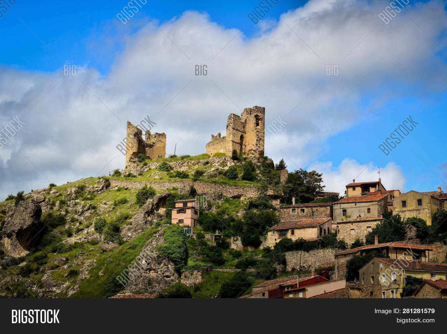 Spanish Medieval Image & Photo (Free Trial) | Bigstock