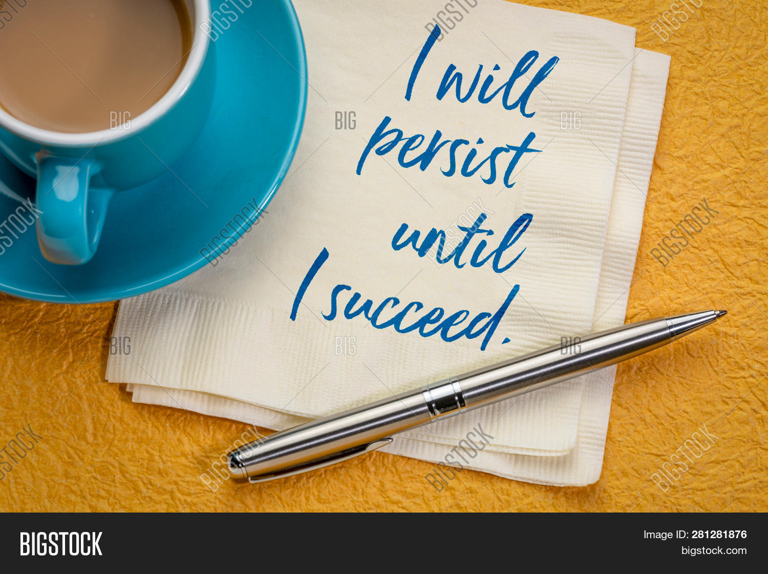 Will Persist Until Image & Photo (Free Trial) | Bigstock