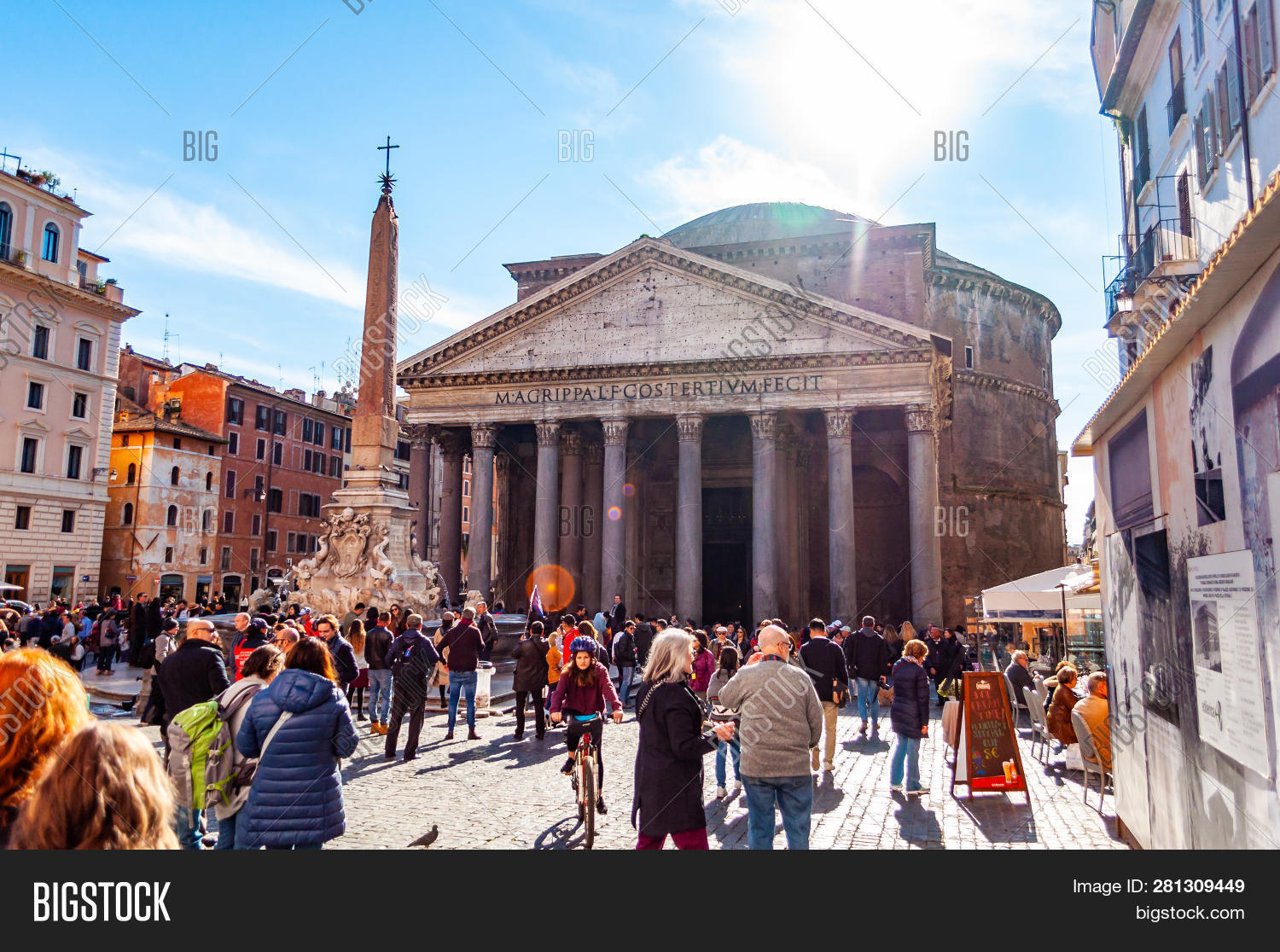 Rome, Italy - November Image & Photo (Free Trial) | Bigstock