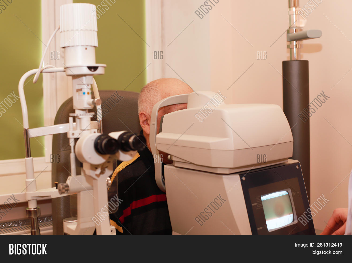 Modern Tonometer Image & Photo (Free Trial) | Bigstock