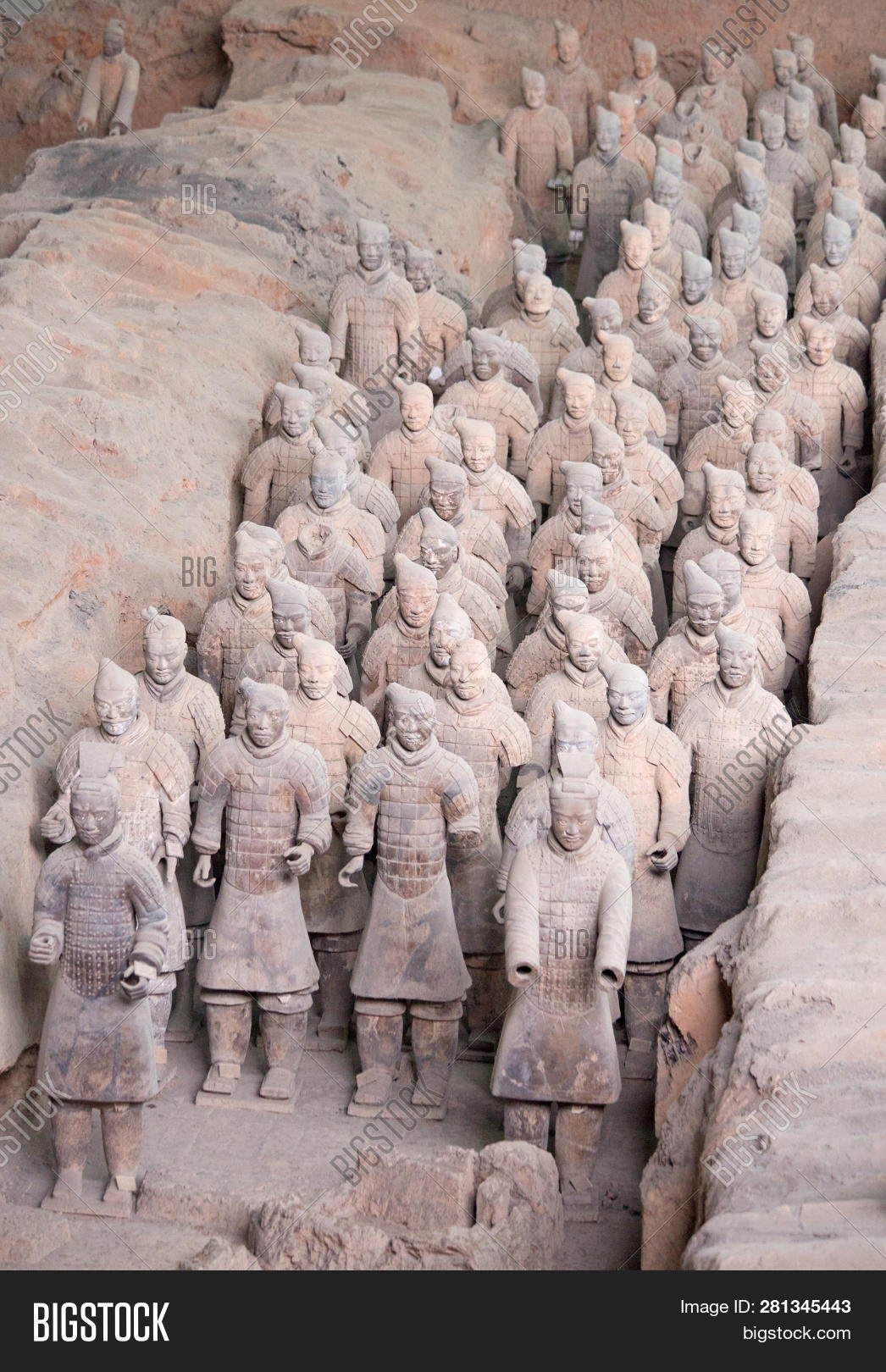 XIAN, CHINA - October Image & Photo (Free Trial) | Bigstock