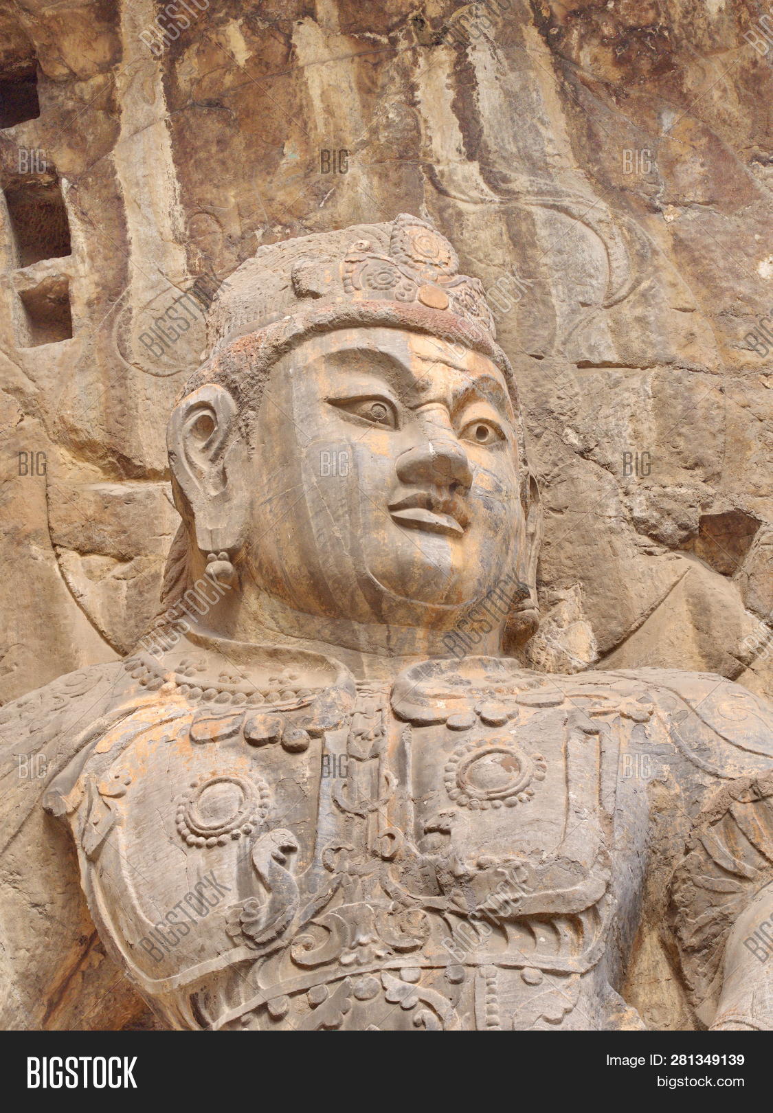 Luoyang Longmen Image & Photo (Free Trial) | Bigstock