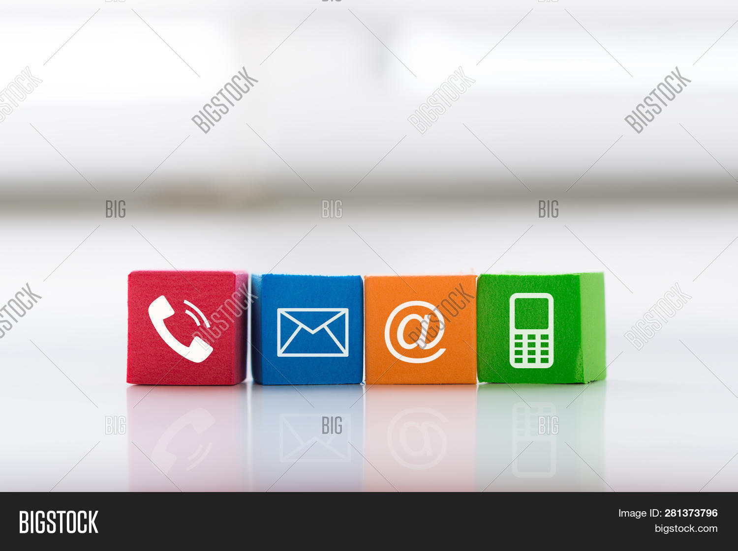 Contact Us Concept Image & Photo (Free Trial) | Bigstock