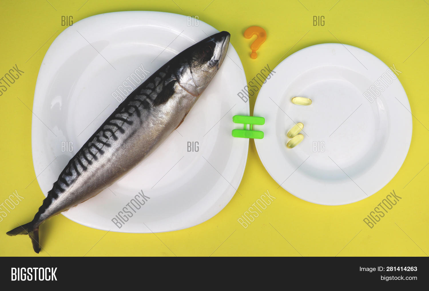 Oily Fish Mackerel () Image & Photo (Free Trial) | Bigstock
