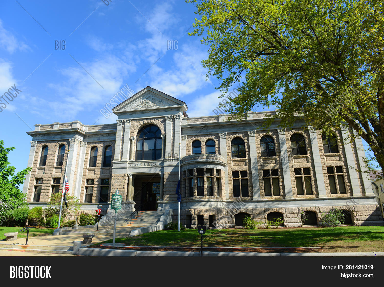 New Hampshire State Image & Photo (Free Trial) | Bigstock