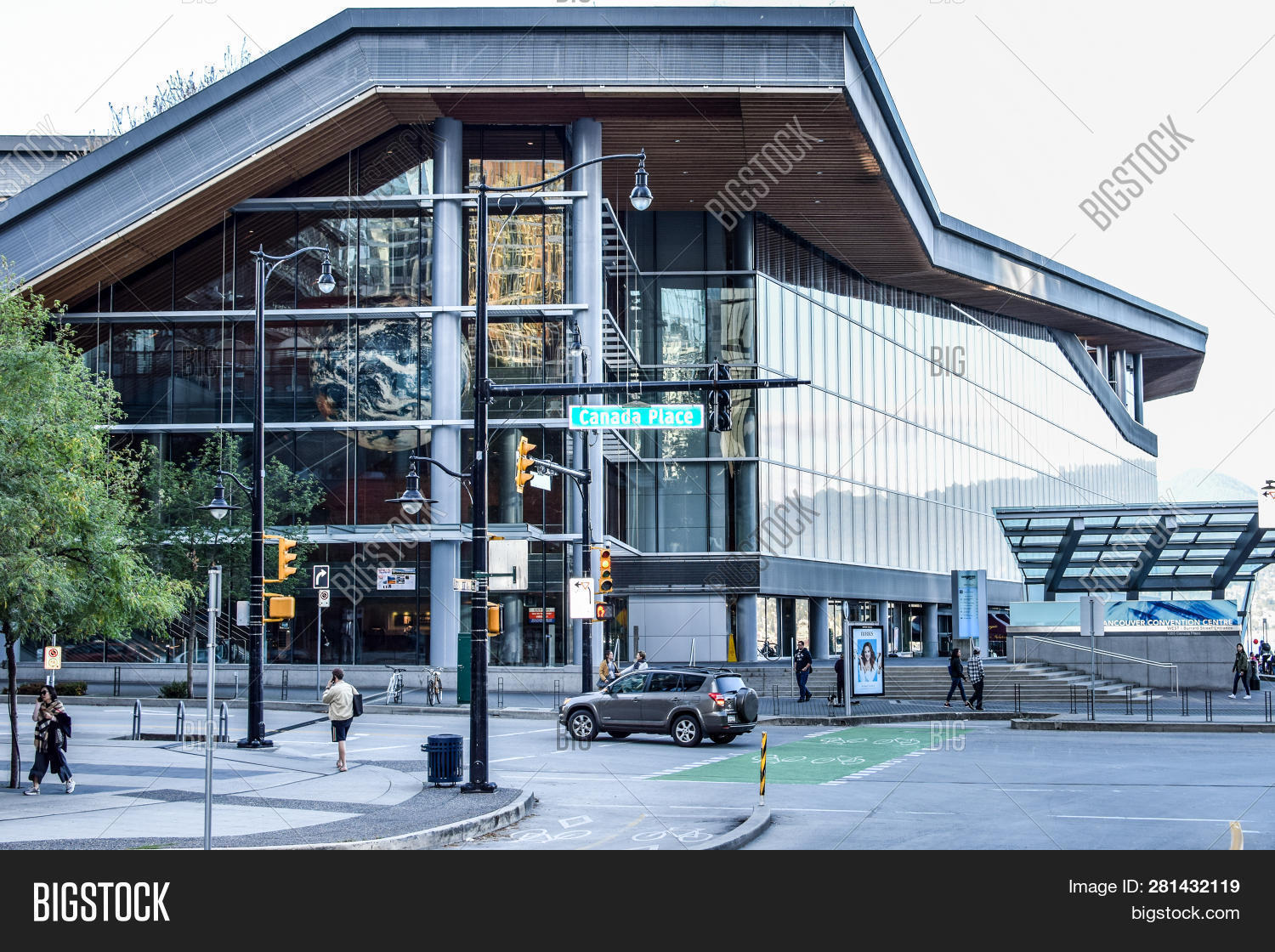 Vancouver, Canada - Image & Photo (Free Trial) | Bigstock