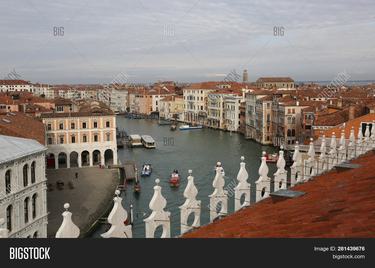 View Venice Italy Top Image & Photo (Free Trial) | Bigstock