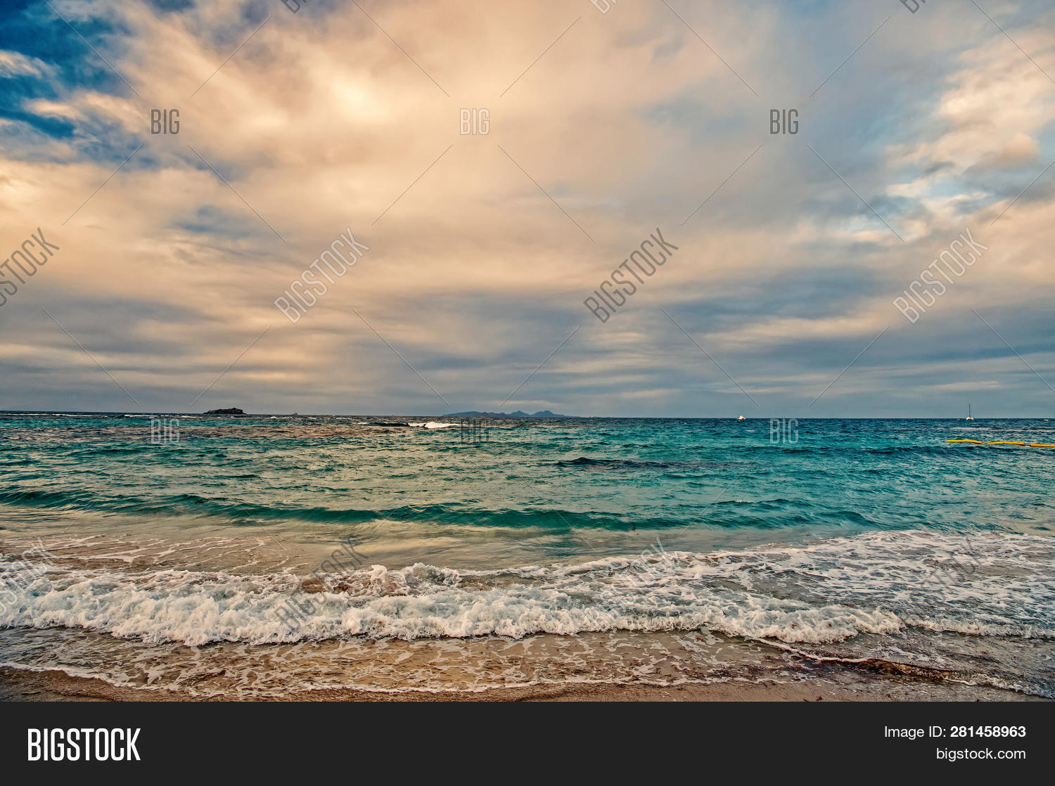 St. Maarten Island Image & Photo (Free Trial) | Bigstock