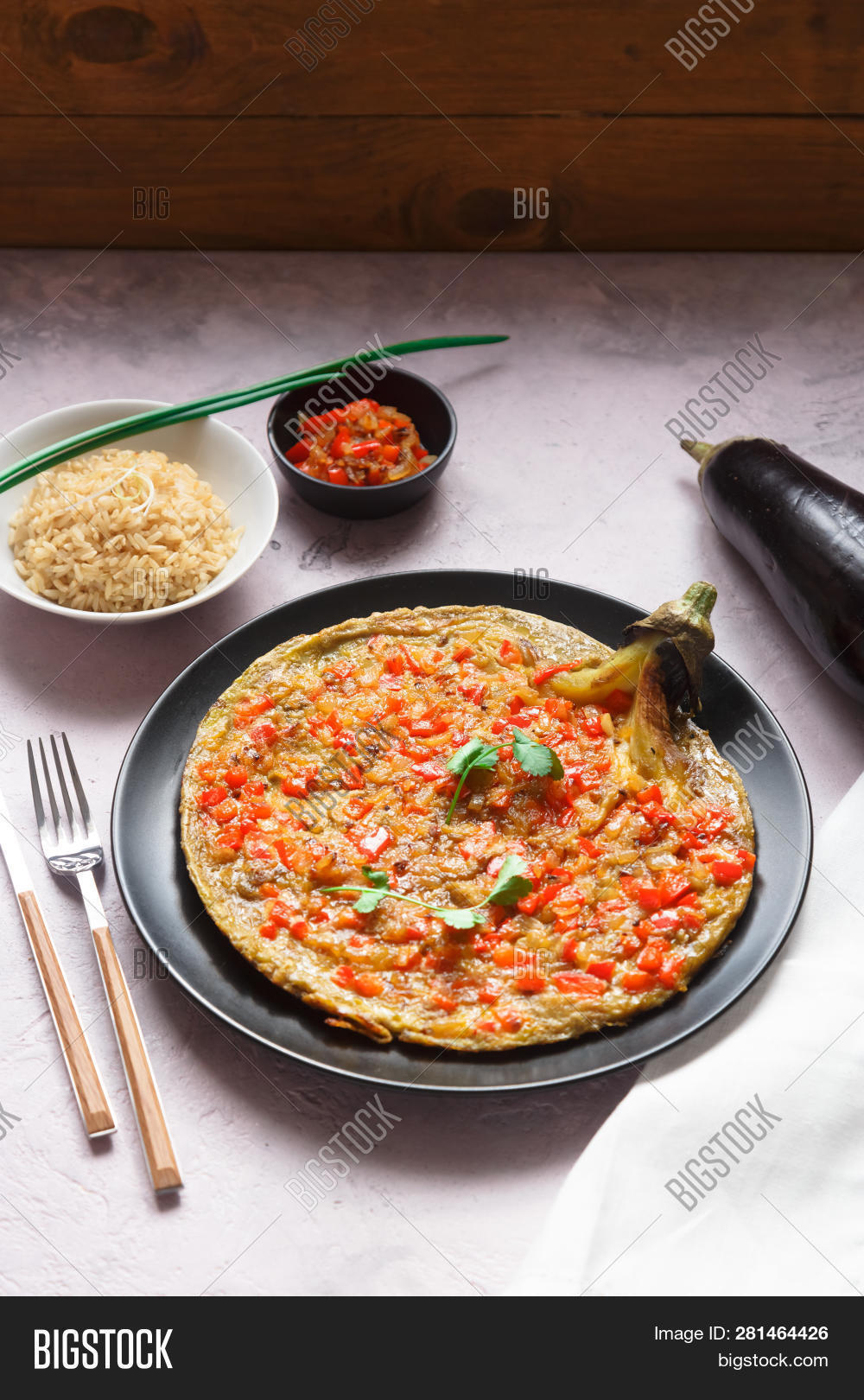 Tortang Talong Image & Photo (Free Trial) | Bigstock