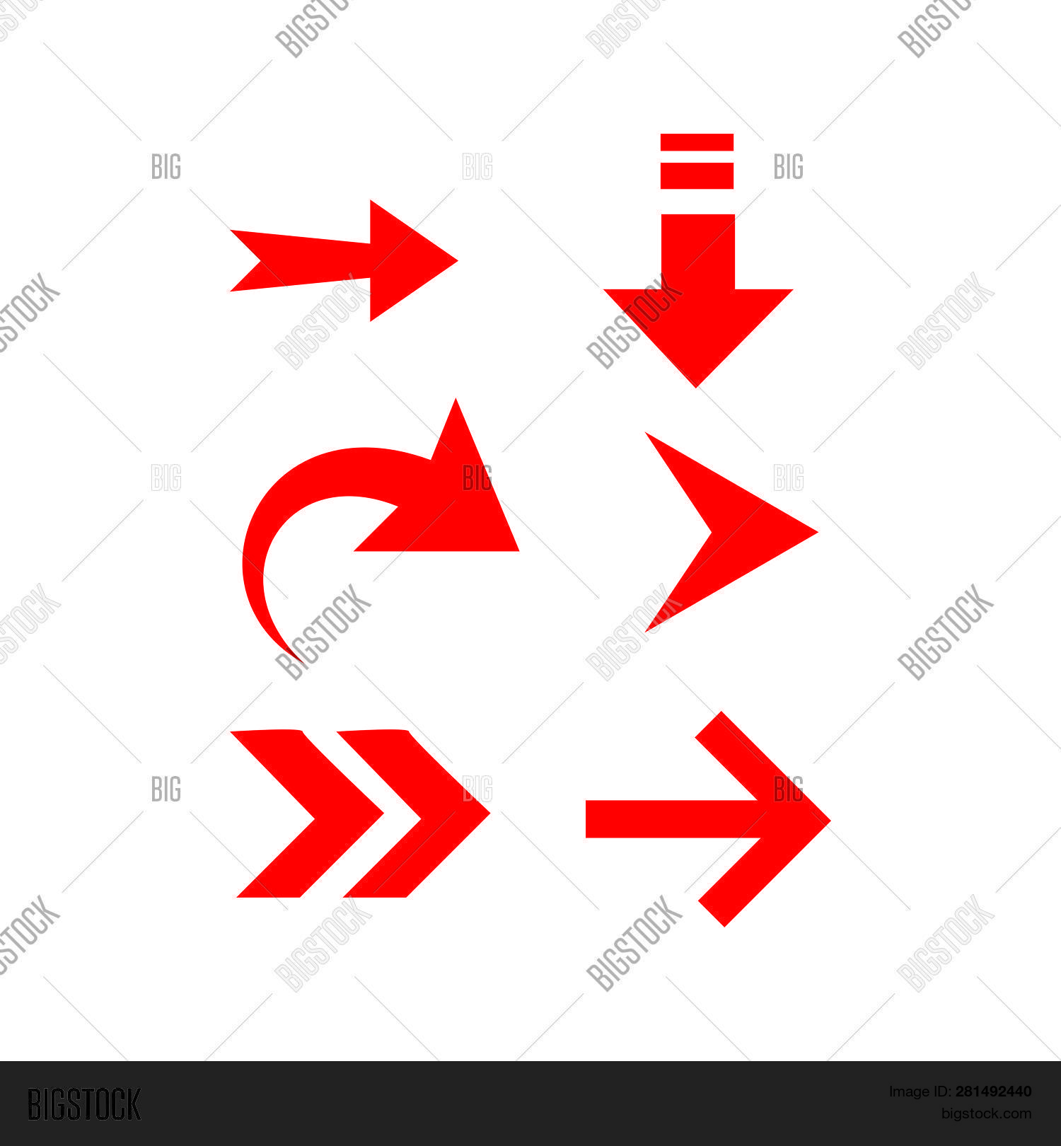 Collection Arrow Logos Image & Photo (Free Trial) | Bigstock