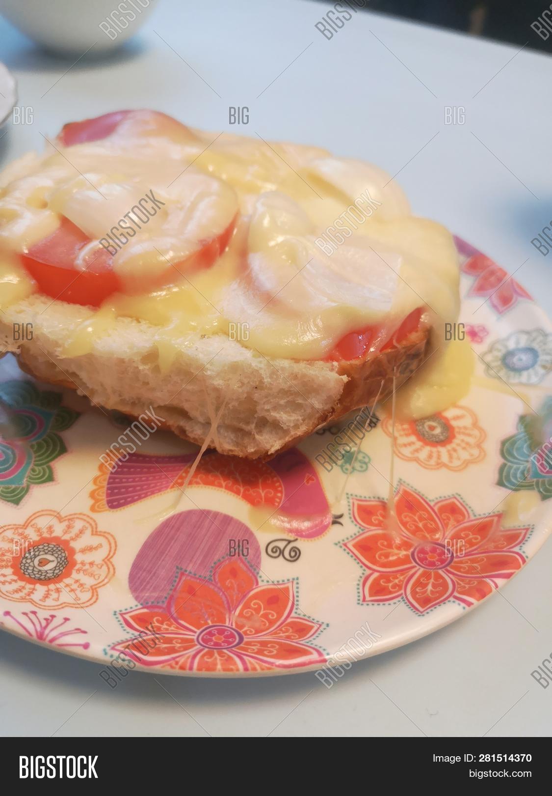 Food Drink Plate Table Image & Photo (Free Trial) | Bigstock