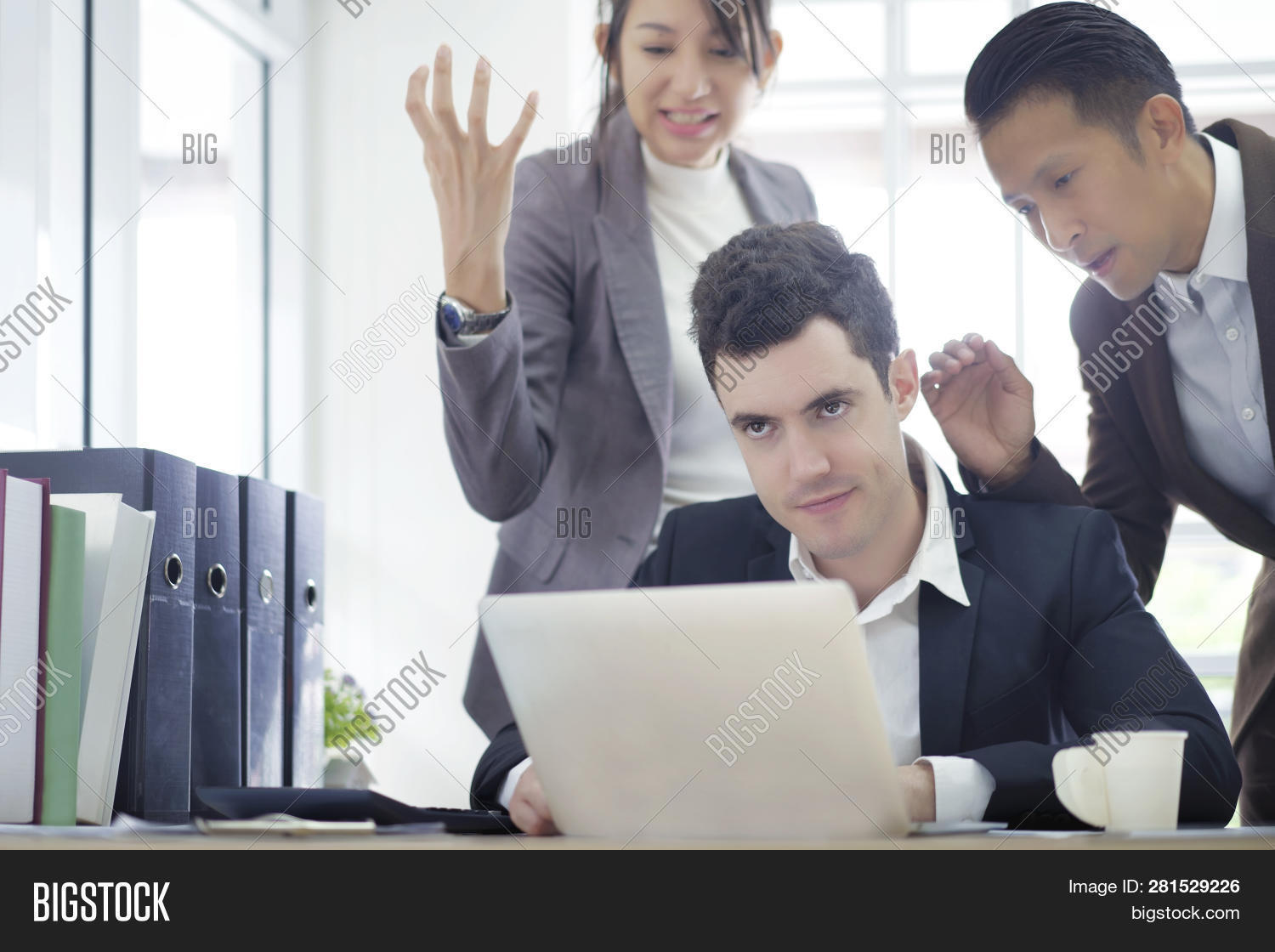 Serious Creative Image & Photo (Free Trial) | Bigstock