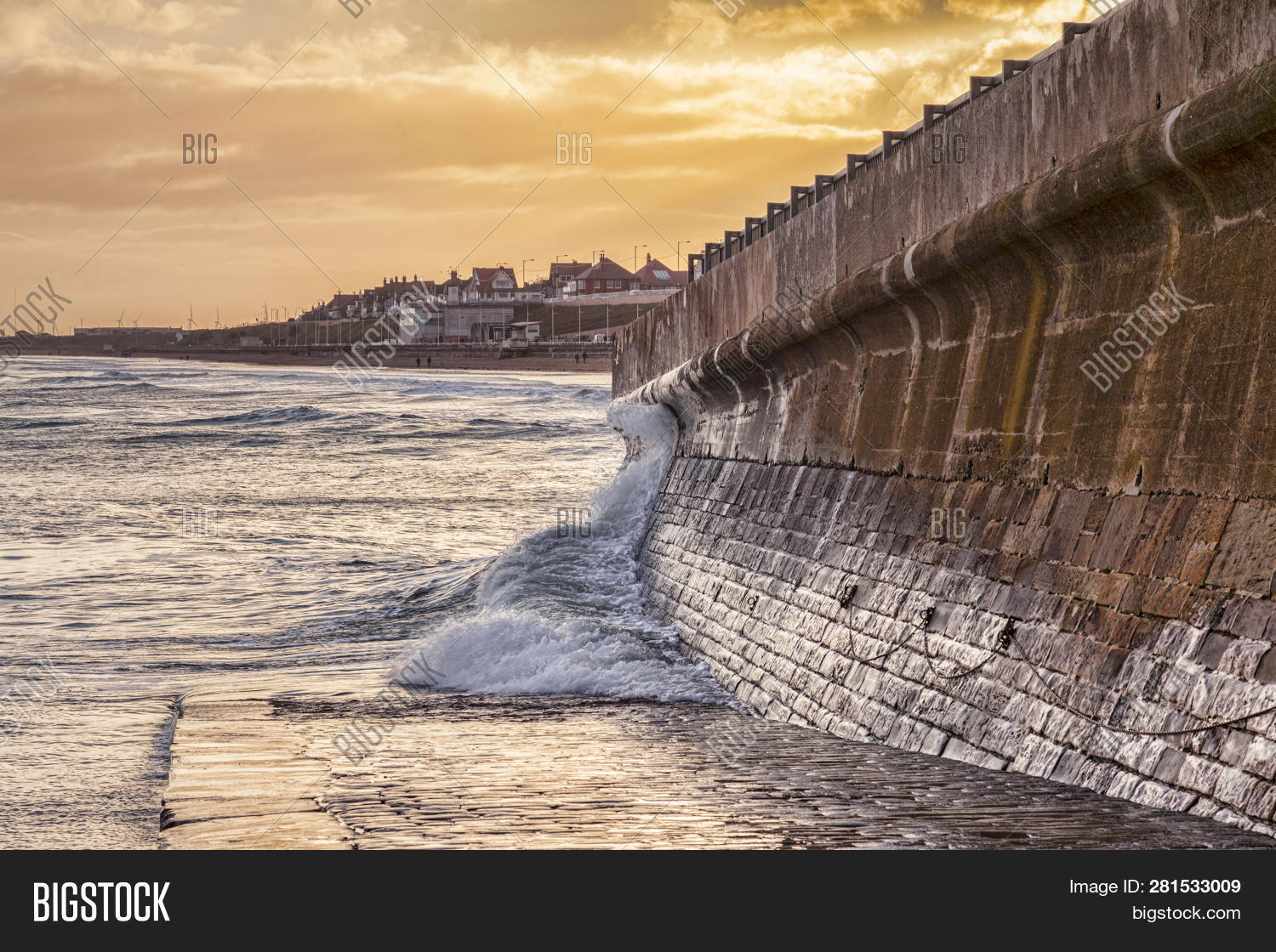 Bridlington, East Image & Photo (Free Trial) | Bigstock