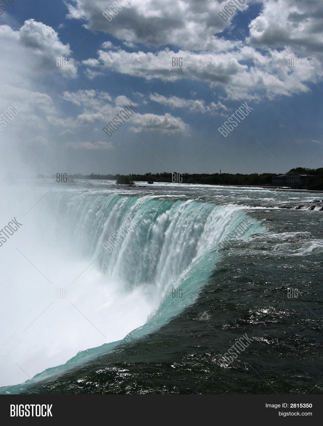 Niagara Close Image & Photo (Free Trial) | Bigstock