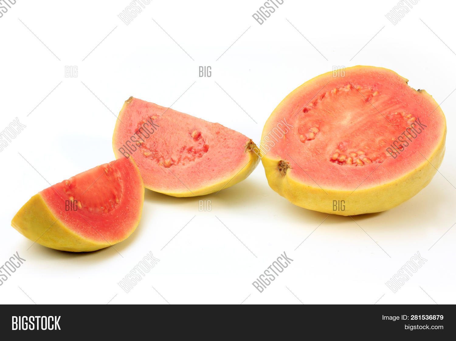 Close- Guava Fruit, Image & Photo (Free Trial) | Bigstock