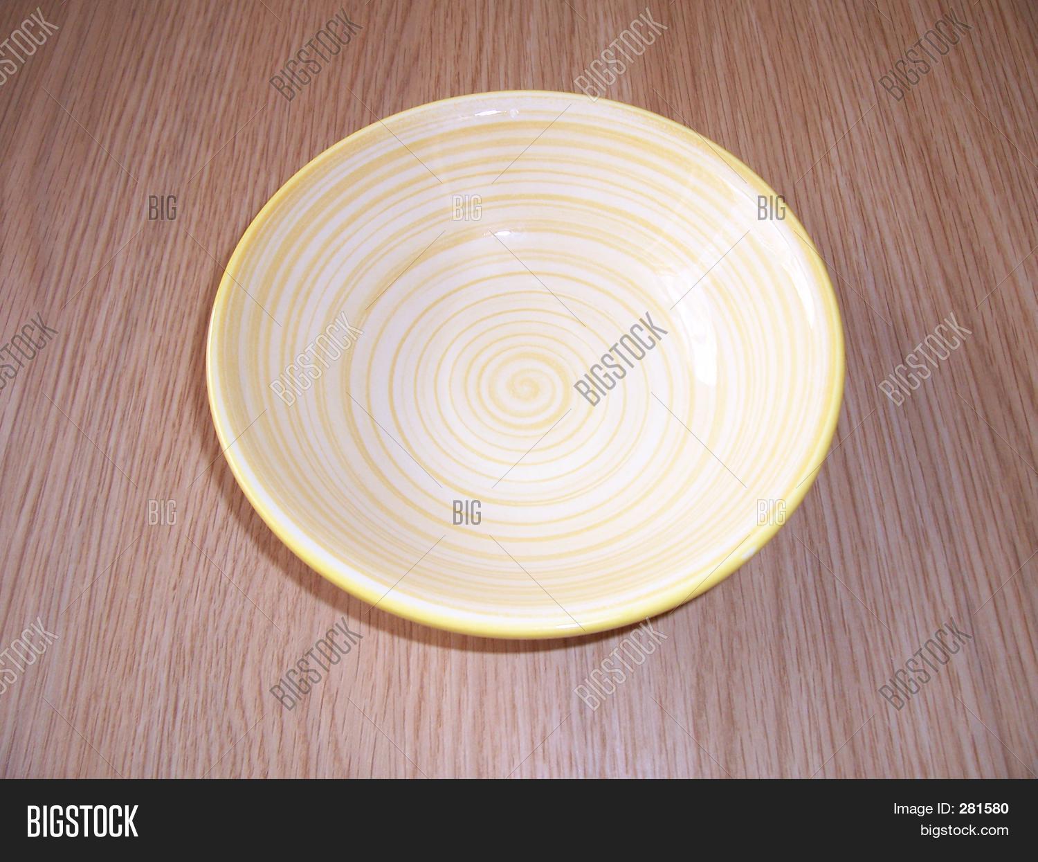 Empty Bowl Image & Photo (Free Trial) | Bigstock