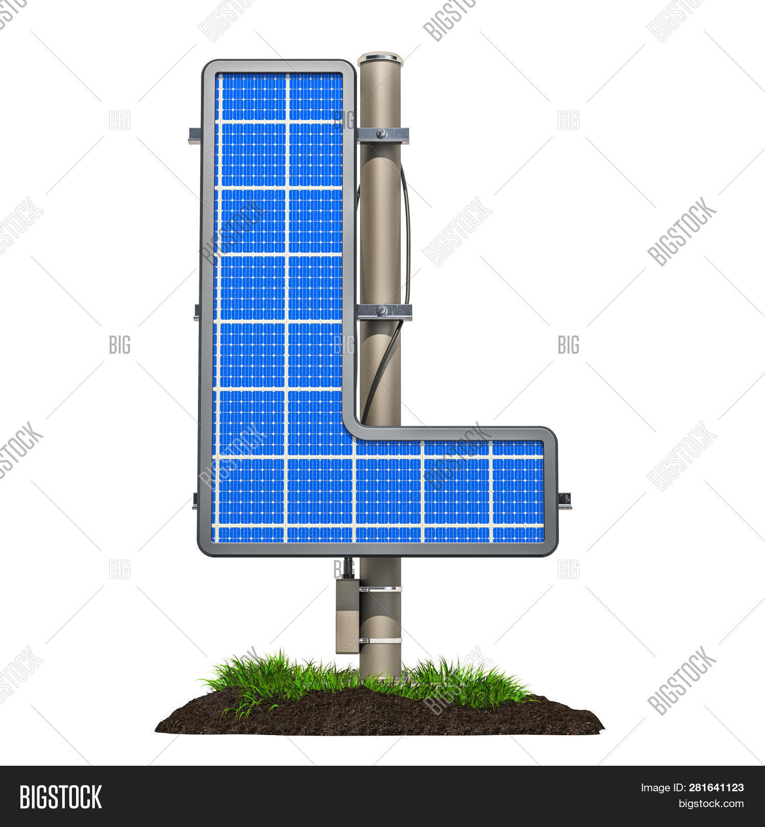 Alphabet Letter L. Image & Photo (Free Trial) | Bigstock