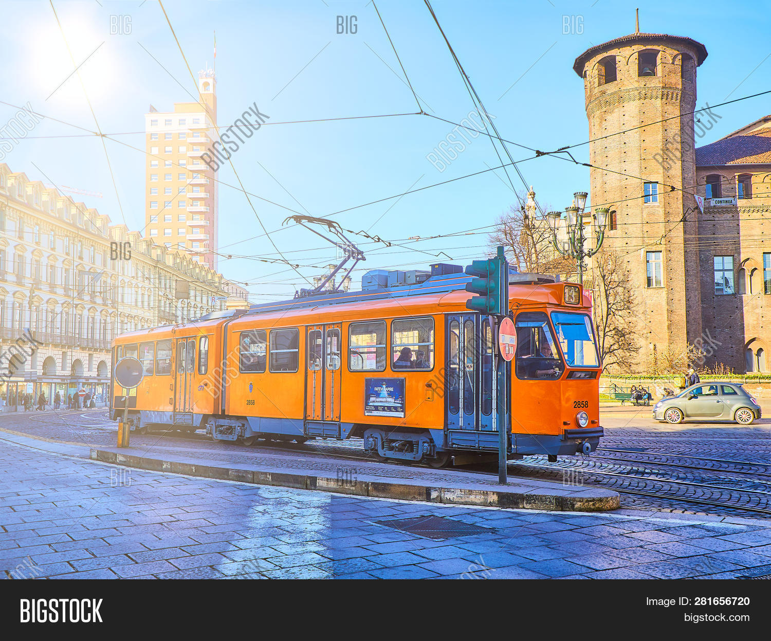 Turin, Italy - Image & Photo (Free Trial) | Bigstock