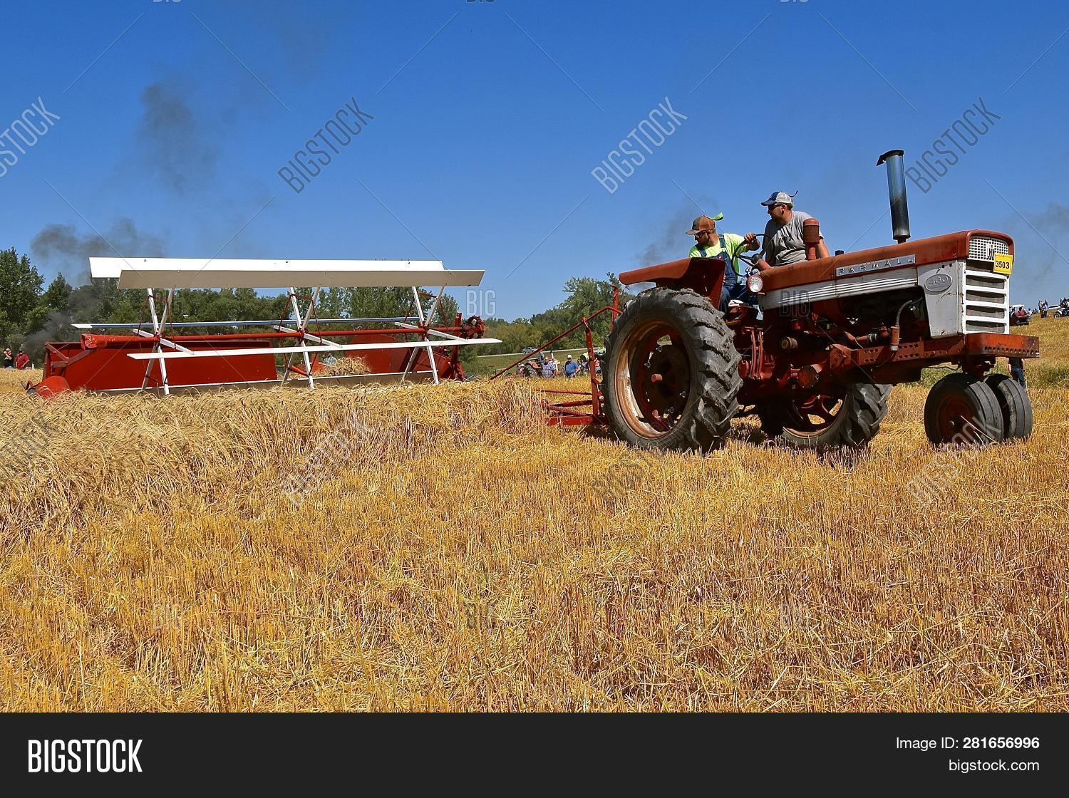 Rollag, Minnesota, Image & Photo (Free Trial) | Bigstock